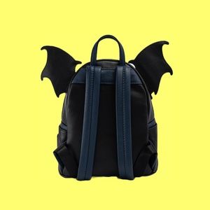 Loungefly | Bags | Loungefly Disney Villains Chernabog Cosplay Mini ...